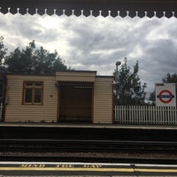 East Acton London Underground Station - College Park and Old Oak ...
