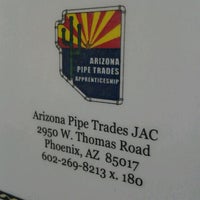UA Local 469 - Camelback East - 3109 N 24th St