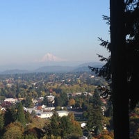 Summit of Mt. Tabor - Mt. Tabor - Portland, OR