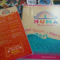 Huma Restaurant - Hazeldean - 3 tips