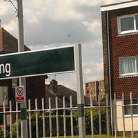Lancing Railway Station (LAC) - Train Station