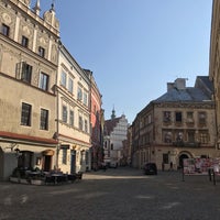 Rynek Starego Miasta - Lublin, Województwo lubelskie