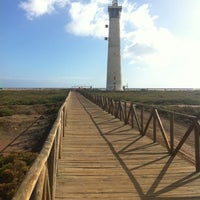 Faro de Punta del Morro Jable - Lighthouse