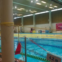 Tampereen uintikeskus - Swimming Pool