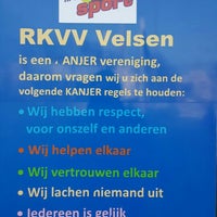 RKVV Velsen - Soccer Field in Driehuis