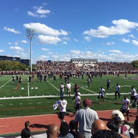 Greene Stadium - Howard University - 1 tip