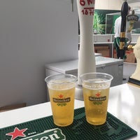 Heineken Beer Tent