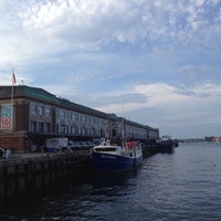 Liberty Wharf - Seaport District - 4 tips