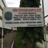 Institut Teknologi Adhi Tama Surabaya (ITATS) - Klampis Ngasem - 27 ...