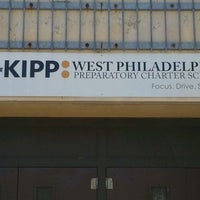KIPP West Philadelphia Prep - College Classroom in Philadelphia
