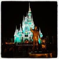 Partners Statue - Monument / Landmark in Walt Disney World Resort