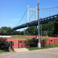 The Strip - Astoria Park - Scenic Lookout