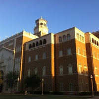 TTU - English & Philosophy Building - College Academic Building in Lubbock