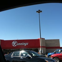 Runnings Farm & Fleet - 1600 N Harrison Ave
