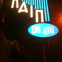 Rain - Downtown Austin - Austin, TX