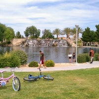Aliante Nature Discovery Park - North Las Vegas, NV