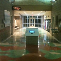 Iowa Welcome Center / Rest Area - Tourist Information Center in Underwood