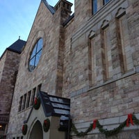 Trinity United Methodist Church - North Capitol Hill - Denver, CO