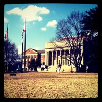 University of Alabama Quad - College Quad in Tuscaloosa
