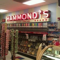 Hammond's Candies since 1920 - Candy Store