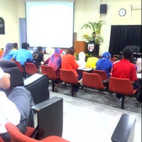 Dewan Kuliah FPP,UPM - Seri Kembangan, Selangor
