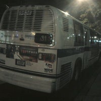 MTA MaBSTOA Bus M60 / M104 / M116 at 106th Street / Broadway - Upper ...
