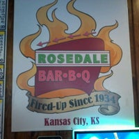Rosedale BBQ - Rosedale - 30 tips