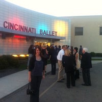 Cincinnati Ballet - Dance Studio in Cincinnati