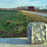 Brainerd Levee - Hiking Trail