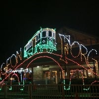 Fun Time Trolley Stop! - Bus Station