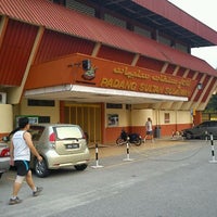 Stadium Kota Raja Klang (Padang Sultan Sulaiman) - 16 tips