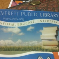Everett Public Library - Evergreen Branch - 1 tip from 111 visitors
