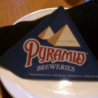 Photos at Pyramid Brewery & Alehouse (Now Closed) - 901 Gilman St