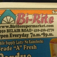 Bi Rite Supermarket - Grocery Store in Baltimore