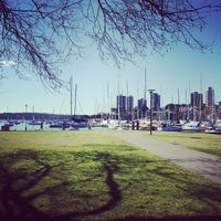 Rushcutters Bay Park - Rushcutters Bay, NSW