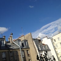 Square des Recollets - Garden in Paris