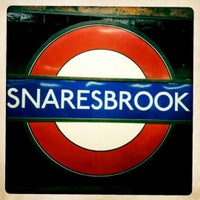 Snaresbrook London Underground Station - 4 tips from 577 visitors