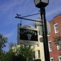 Gadsby's Tavern - American Restaurant in Old Town