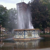 Perry Square - Plaza in Downtown Erie