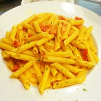 Menu - Pasta Pomodoro - Italian Restaurant