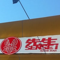 Sensei Sushi Bar
