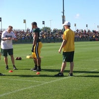 Ray Nitschke Field - 8 tips