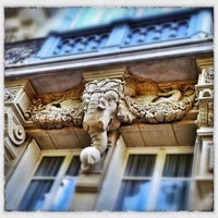 Jardin des Grands Explorateurs Marco Polo et Cavelier-de-la-Salle ...