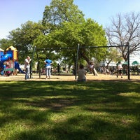 Trinity Park Playgrounds - Playground in Fort Worth