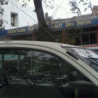 Kantor Pelabuhan Laut BP Batam - Jalan Yos Sudarso No. 2-3