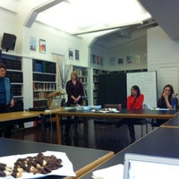 North Gate Hall - College Communications Building in Berkeley