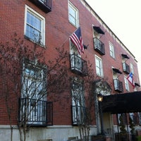 The Old Capitol Inn - Jackson, MS