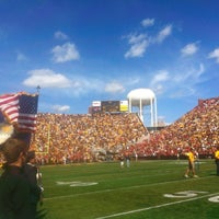 Kinnick Stadium - 58 tips