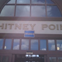 Whitney Point - 3 tips