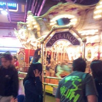 Waterfront Arcade (Now Closed) - Seattle Central Business District ...